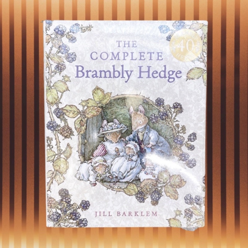 The Complete Brambly Hedge By Jill Barklem | Shopee Thailand