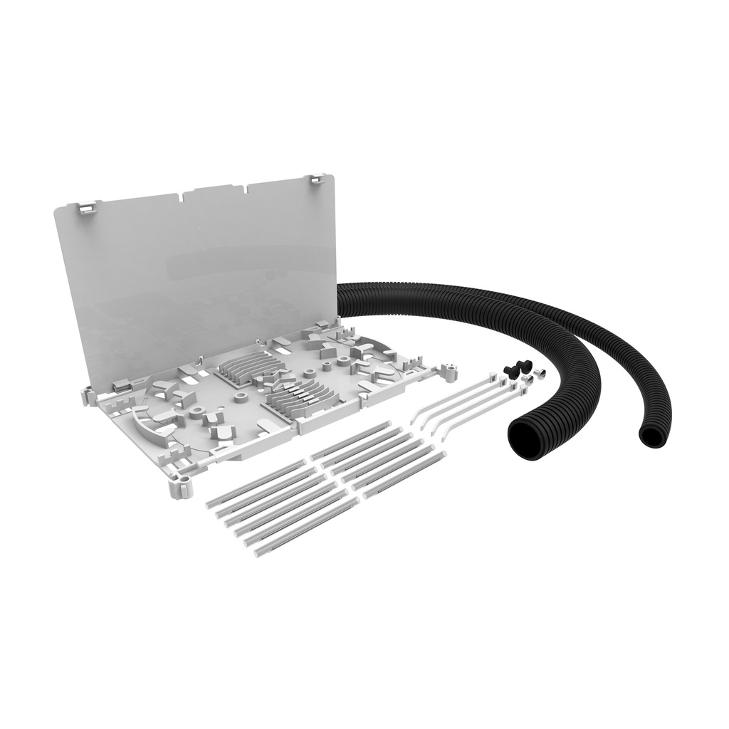 35260424 STACK SPLICE TRAY KIT 24F พร้อม Protection Sleeve | Shopee ...