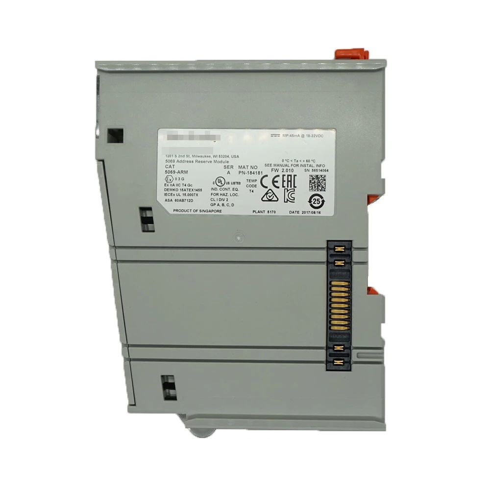 5069-ARM Ser A Compact 5000 แอดเดรสสํารองโมดูลใหม่ | Shopee Thailand