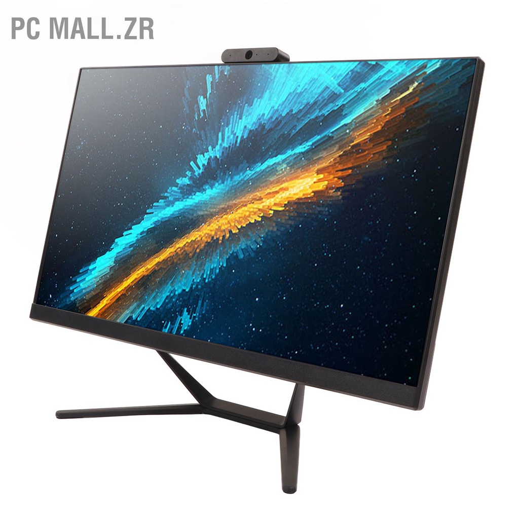 PC Mall.zr All in One Computer 23.8 Inch FHD Display 8G DDR4 Multi ...