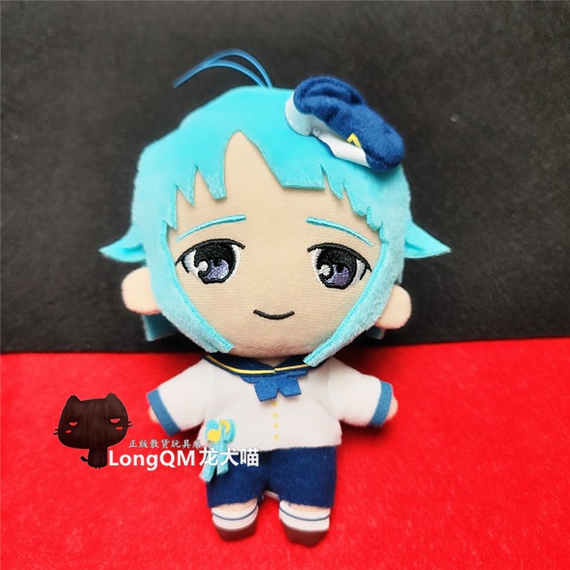 Stuffed 15cm Ensemble Stars Doll Toys Hakaze Kaoru Sakuma Rei Ritsu ...