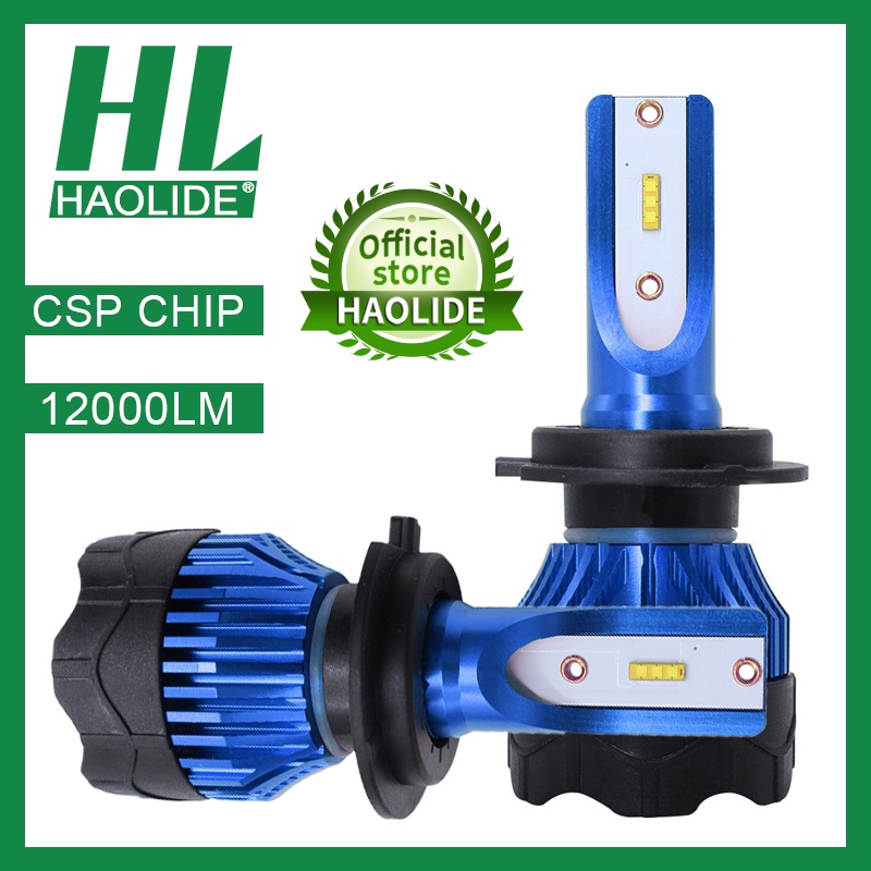 /HL LED Headlight Bulbs for Cars H1 H4 H7 H8 H9 H11 9005 HB3 9006 HB4 ...