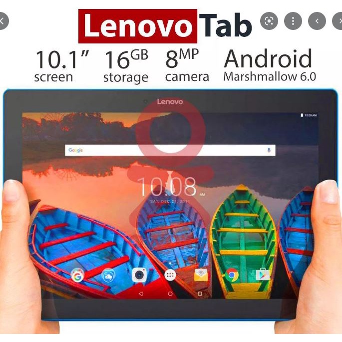 Lenovo TAB3 10 TB - X103F แท็บเล็ตมือสอง เวอร์ชั่นสากล ราคาถูก แท็บเล็ต ...
