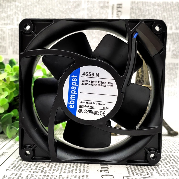 Sz ORIGINAL GERMANY N-465 220V 12038 12CM 12 ซม. พัดลมบอล | Shopee Thailand