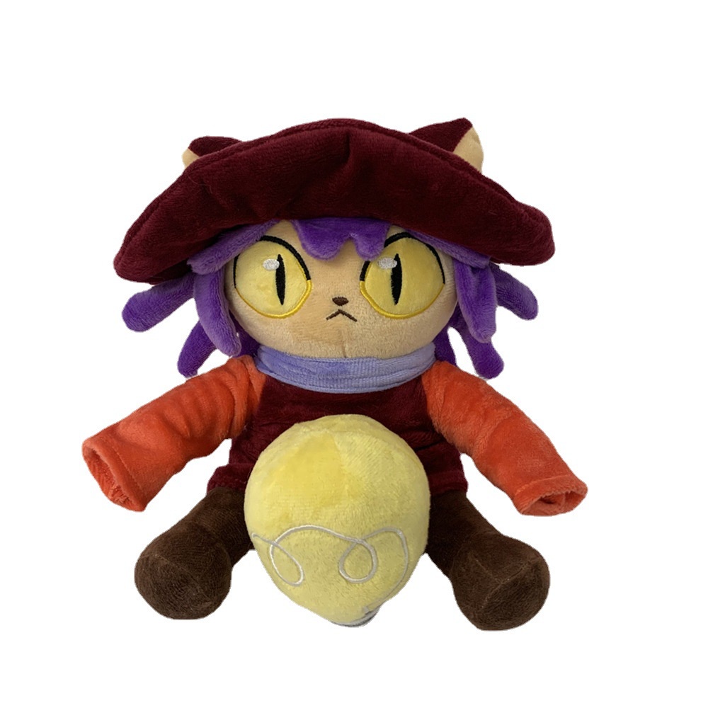 20cm New Oneshot: World Machine Edition Niko Plush Toys For Characters ...