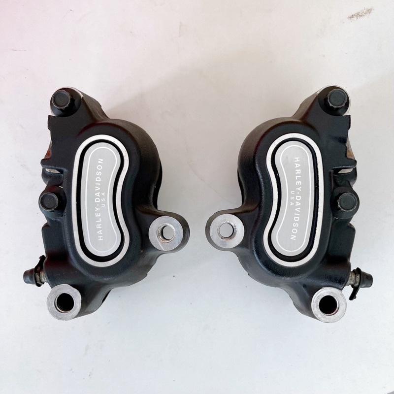 ปั๊มเบรค Harley คู่หน้ามือสอง (Dyna lowrider) | Shopee Thailand