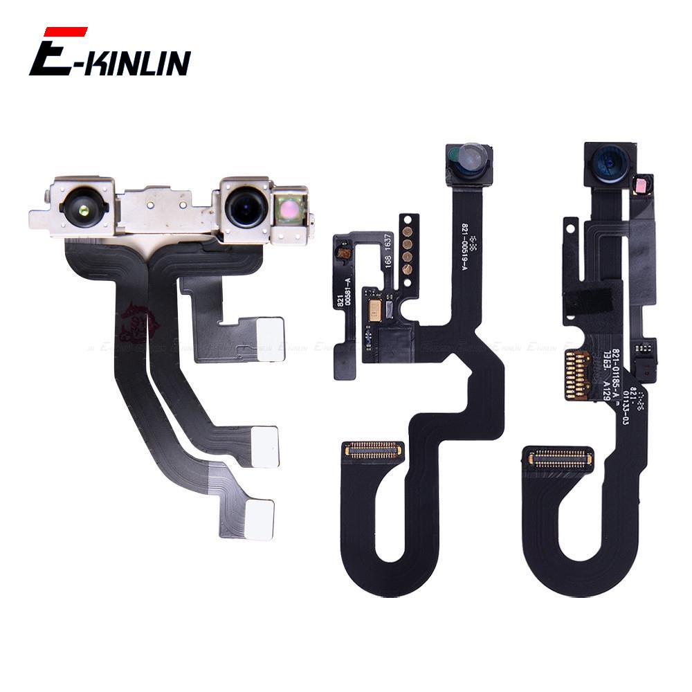 อะไหล่กล้องหน้า IP 7 8 Plus X SE 2020 2022 พร้อมเซนเซอร์ไฟ แบบเปลี่ยน ...