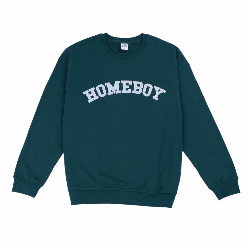 HOMEBOY เสื้อแขนยาวลาย HB.COOPER | Shopee Thailand