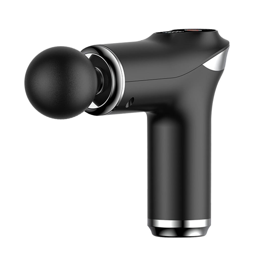 【Hclm】เครื่องนวดกล้ามเนื้อไฟฟ้า ไร้สาย แบบชาร์จไฟ เสียงเบา ผ่อนคลาย ...