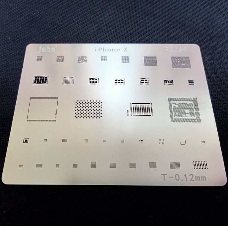 แผ่นเพลทบอล แผ่นเพลท Jabe แผ่นแบบสำหรับ i6G/i6+/i6s/i6s+/i7G/i7+/i8G/i8 ...