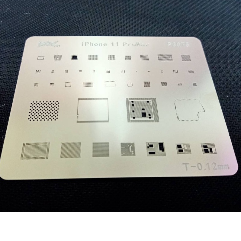 แผ่นเพลทบอล แผ่นเพลท Jabe แผ่นแบบสำหรับ i6G/i6+/i6s/i6s+/i7G/i7+/i8G/i8 ...