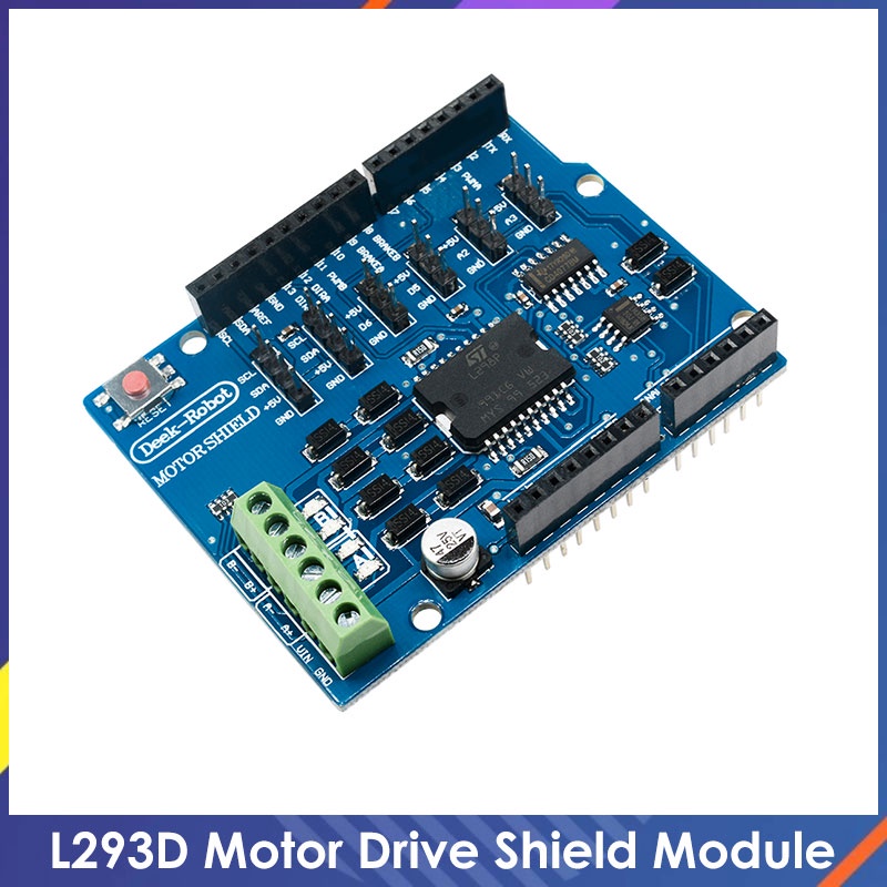 L293D Motor Drive Shield dual for arduino Duemilanove, Motor drive ... L293D Motor Drive Shield dual for arduino Duemilanove, Motor drive ...