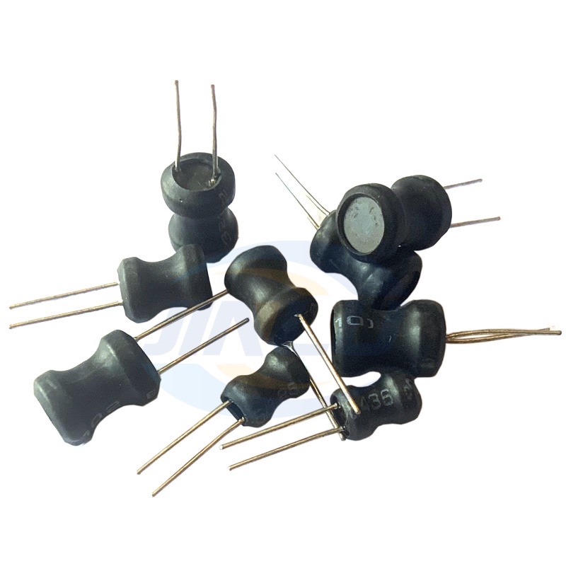 ขดลวดเหนี่ยวนำไฟฟ้า 33UH 47UH 100UH 220UH 470UH ตัวL | Shopee Thailand
