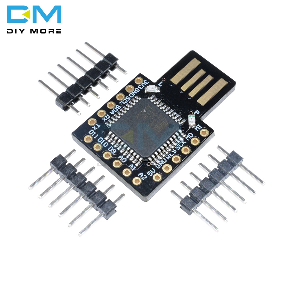 Beetle Micro USB ATMEGA32U4 Module Mini Development Expansion Board For ...