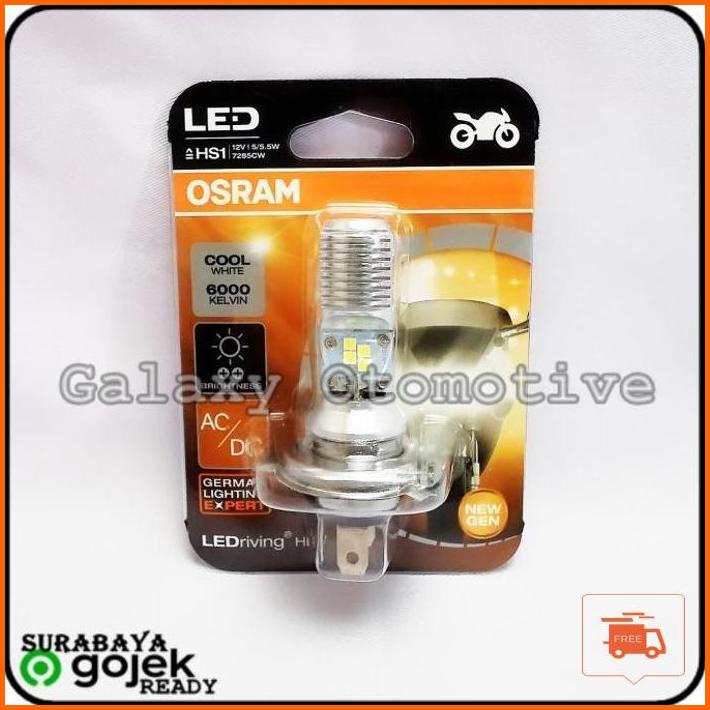 Hs1 หลอดไฟ LED - OSRAM ของแท้ | Shopee Thailand