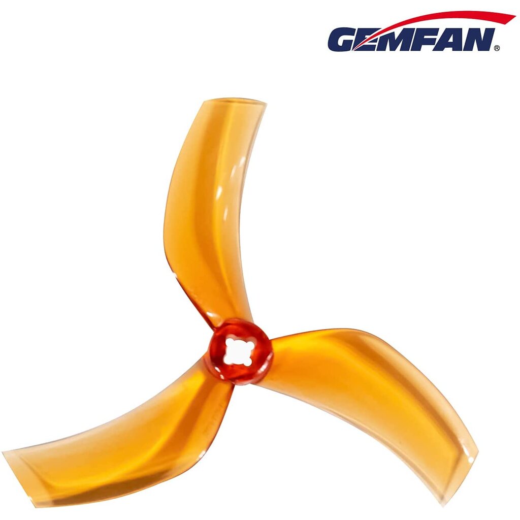 3.5-G2 Gemfan 4ใบ D90 D90S 3530-3 3.5Inch Ducted 5 Blade Prop 3.5x3x3 ...