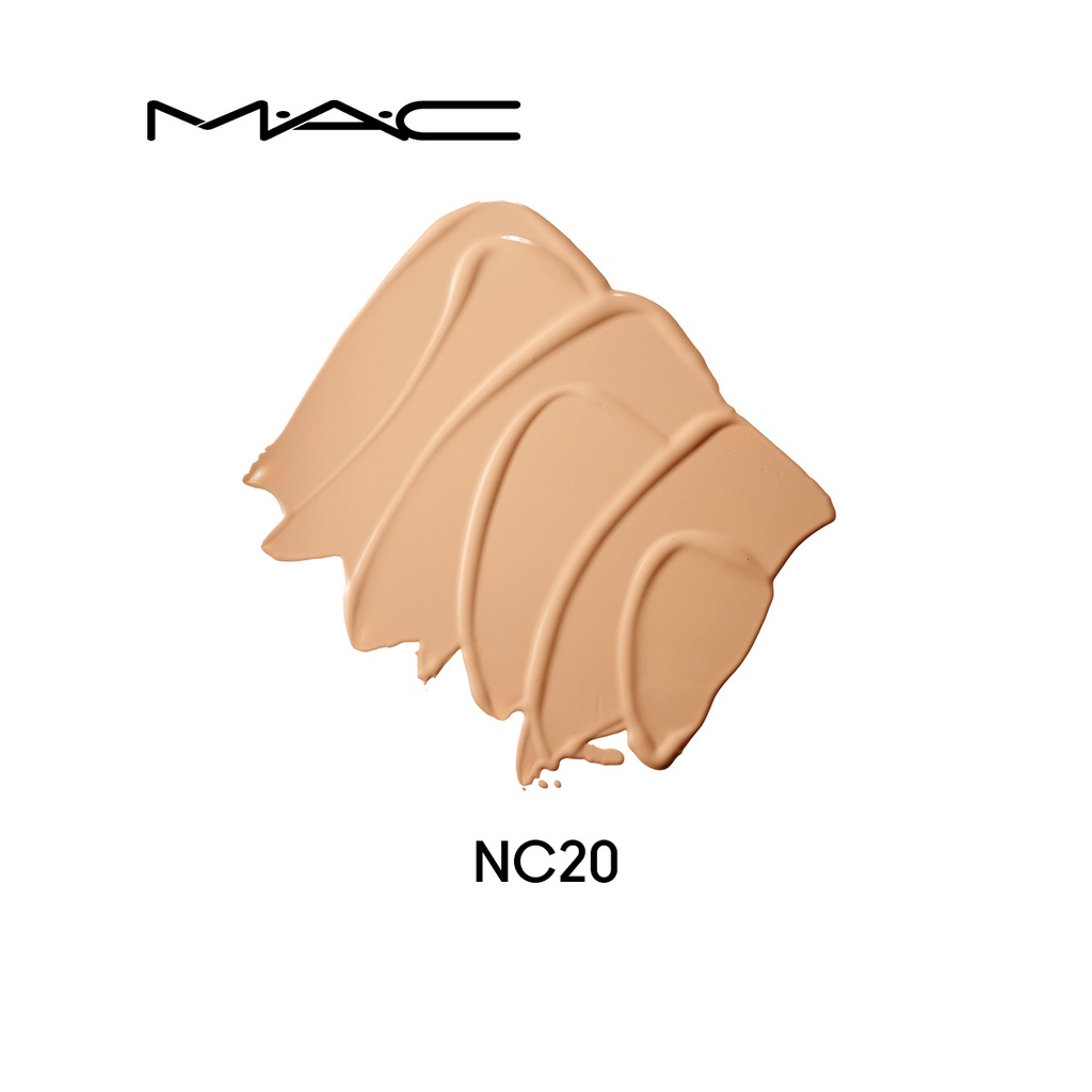MAC Studio Fix Fluid Foundation SPF15 30ml รองพื้น | Shopee Thailand