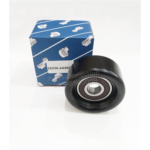 ลูกรอกสายพานหน้าเครื่องตัวตาม(บาง) HYUNDAI H1 #252864A000 ราคา/ตัว ...