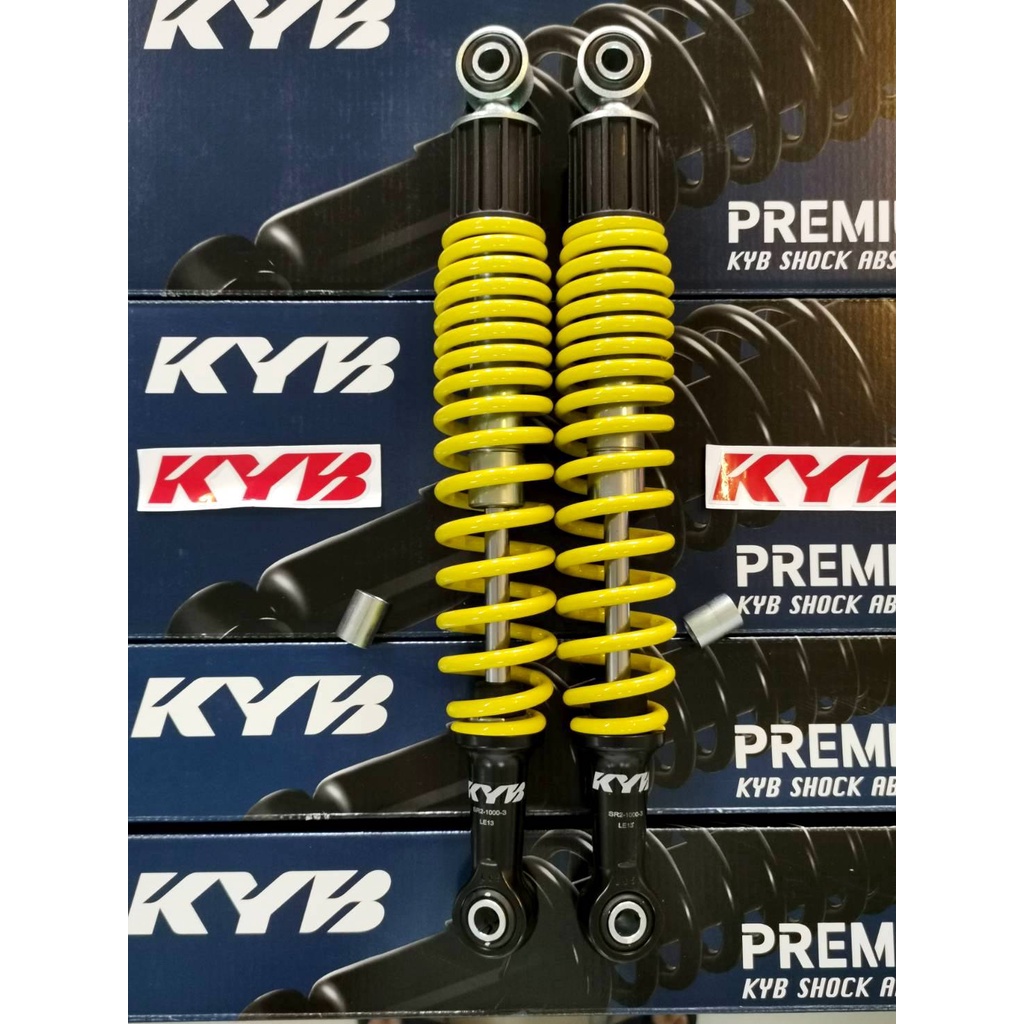 โช้คน้ำมัน KYB Wave 335 mm Premium Series | Shopee Thailand