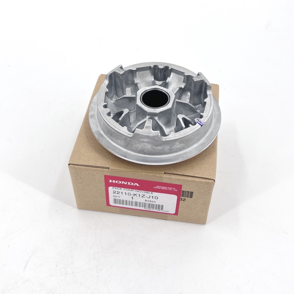 ชามนอก ชามเม็ด PCX160 แท้ศูนย์ฮอนด้า ราคา/1ชิ้น 22110-K1Z-J10 | Shopee Thailand