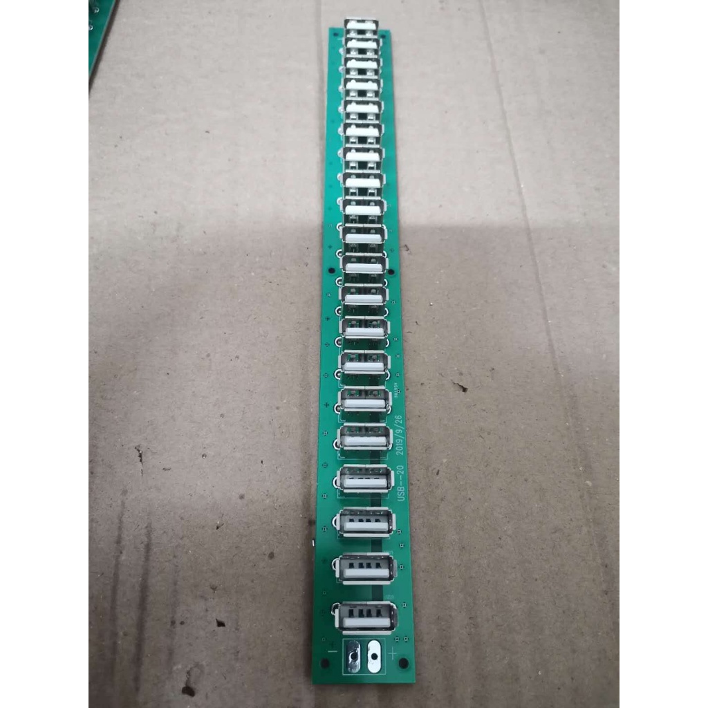 USB 20 พอร์ต USB Port Expansion HUB PCBA | Shopee Thailand