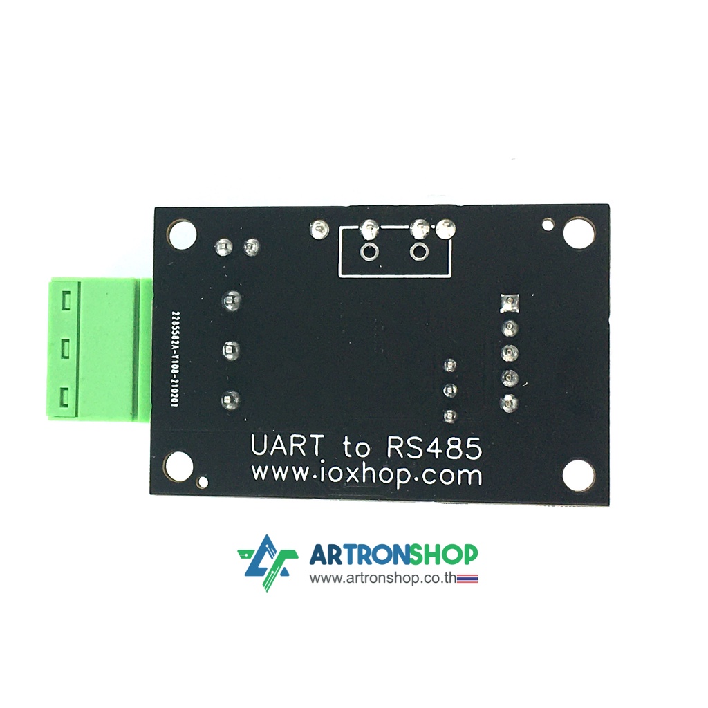 IOXRS485 UART TTL to RS485 Isolator with Automatic Direction โมดูลแปลง ...