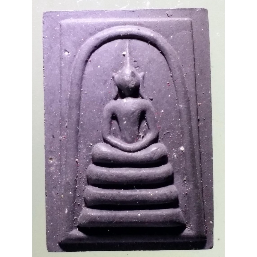 antig apinya 293 พระสมเด็จเนื้อผงใบลานโรยผงตะไบ หลังจปร วัดอรัญญิกาวาส จังหวัดชลบุรี | Shopee ...