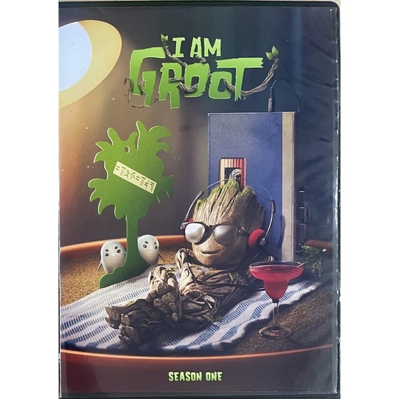 I am Groot (2022, DVD) | Shopee Thailand