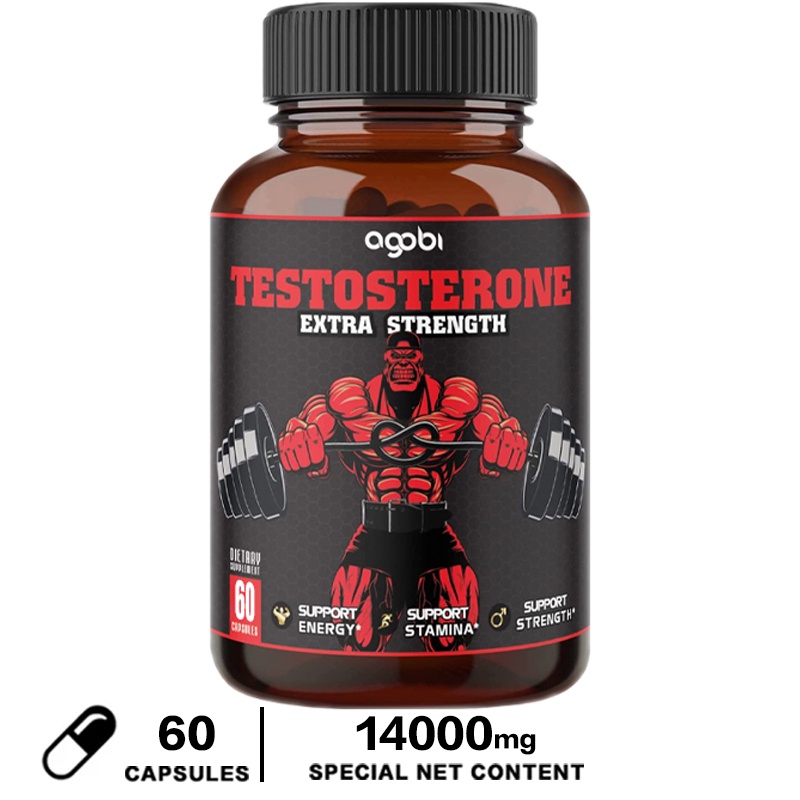 เทสโทสเตอโรนผู้ชาย ฮอร์โมน เพศ ชาย testosterone booster เพิ่มสมรรถภาพ ...
