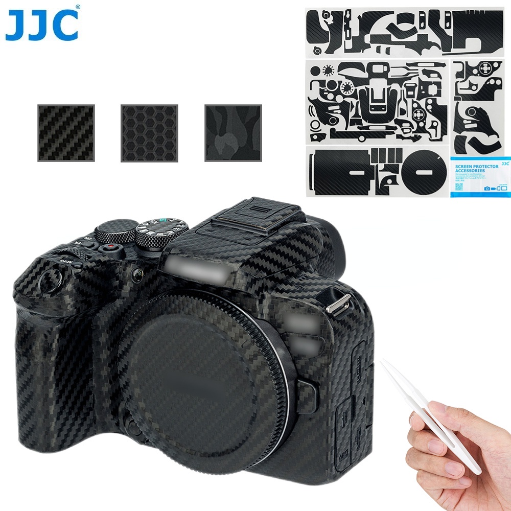 JJC SS-EOSR10 กล้อง Canon Sticker 3Mกันน้ํา สติ้กเกอร์ for Canon EOS ...