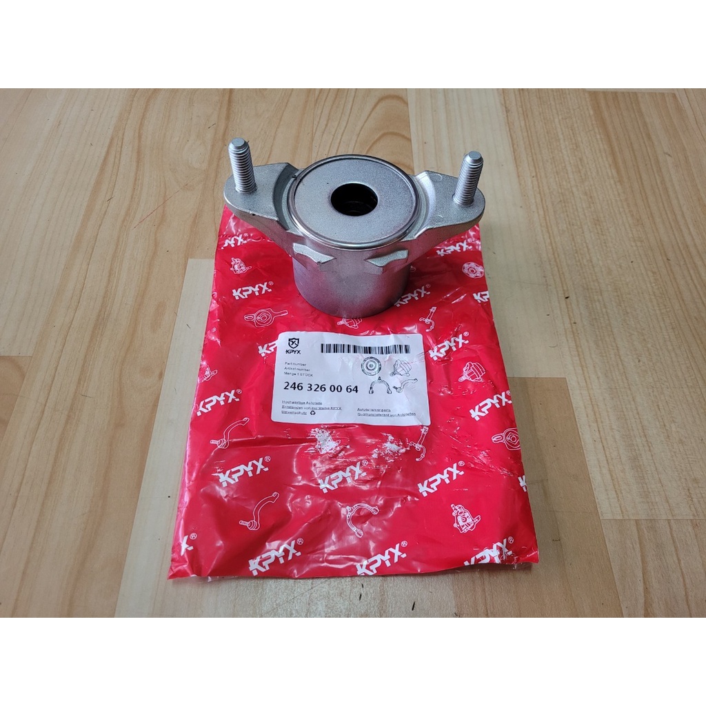เบ้าโช้คหลัง Mercedes-Benz A-Class W176 , B-Class W246 , CLA W117 , GLA ...