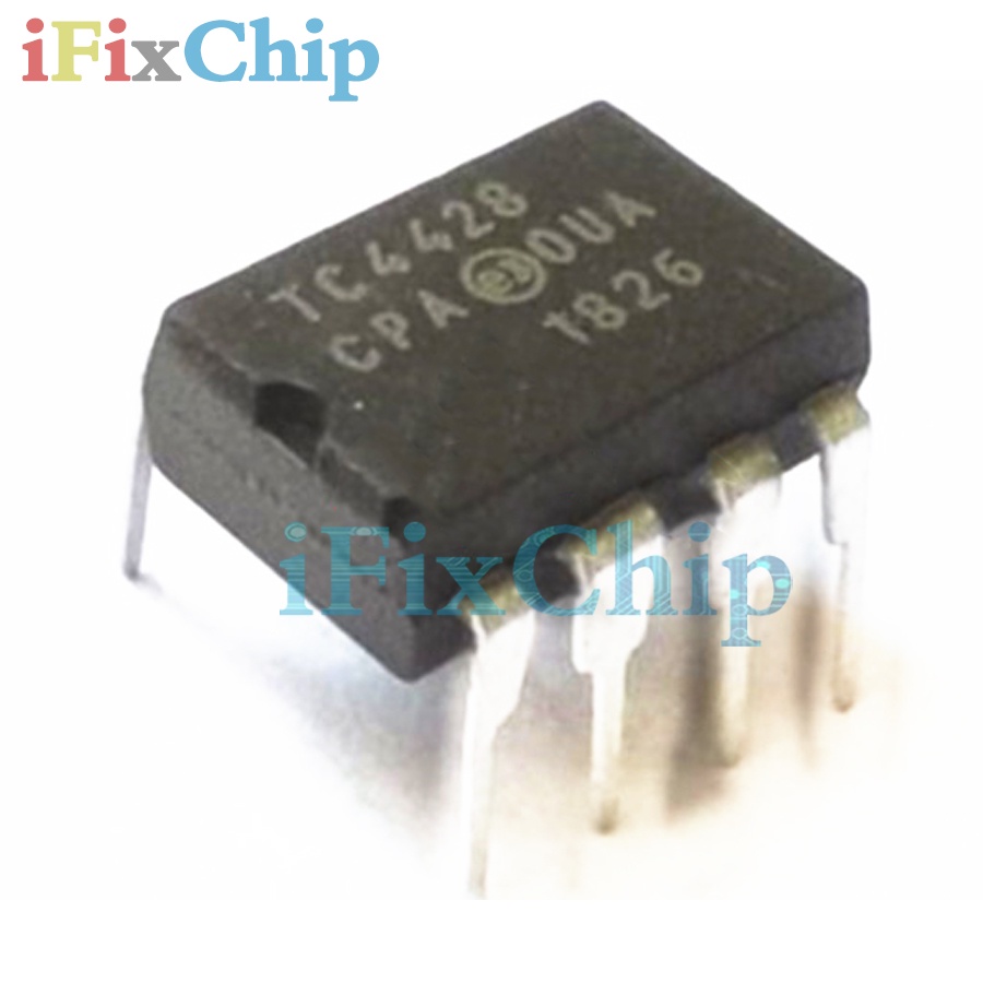 10 ชิ้น TC4428CPA TC4428 DIP-8 TC4428EPA ยี่ห้อใหม่ | Shopee Thailand