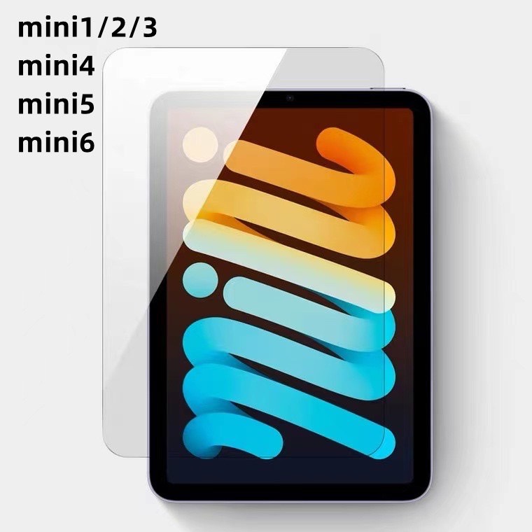 ฟิล์มกระจก รุ่น mini mini1 mini2 mini3 mini4 mini5 mini6 | Shopee Thailand