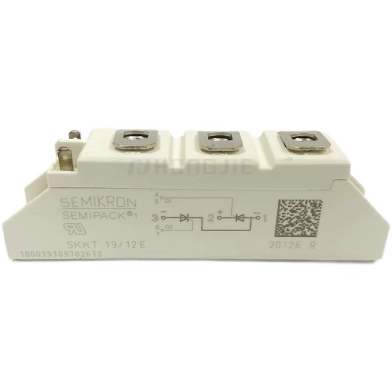 โมดูล SKKT 91/16E thyristor module 1600V 95A มือ1พร้อมส่ง | Shopee Thailand
