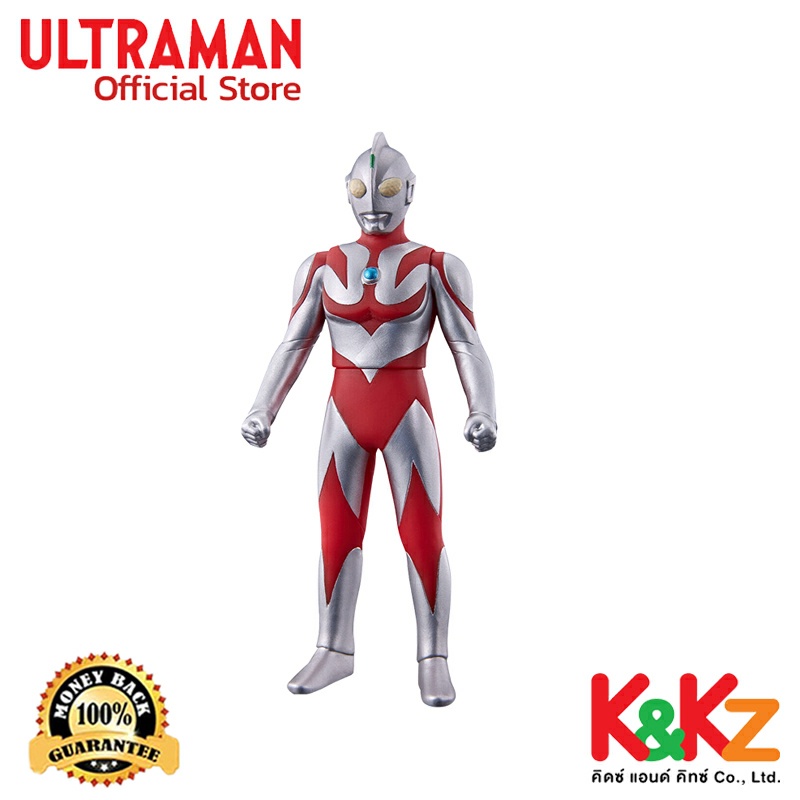 Bandai Ultra Hero Series EX Ultraman Neos / ฟิกเกอร์ยอดมนุษย์อุลตร้าแมน ...