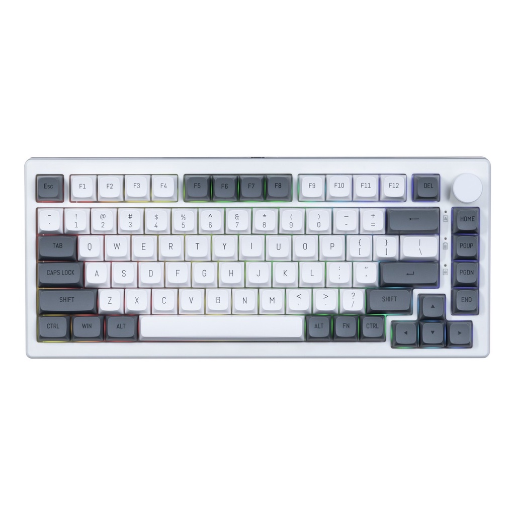 EGA SARU KX75 GASKET MOUNT - KEYBOARD FULL CUSTOM ปรับแต่งตามใจคุณ ...
