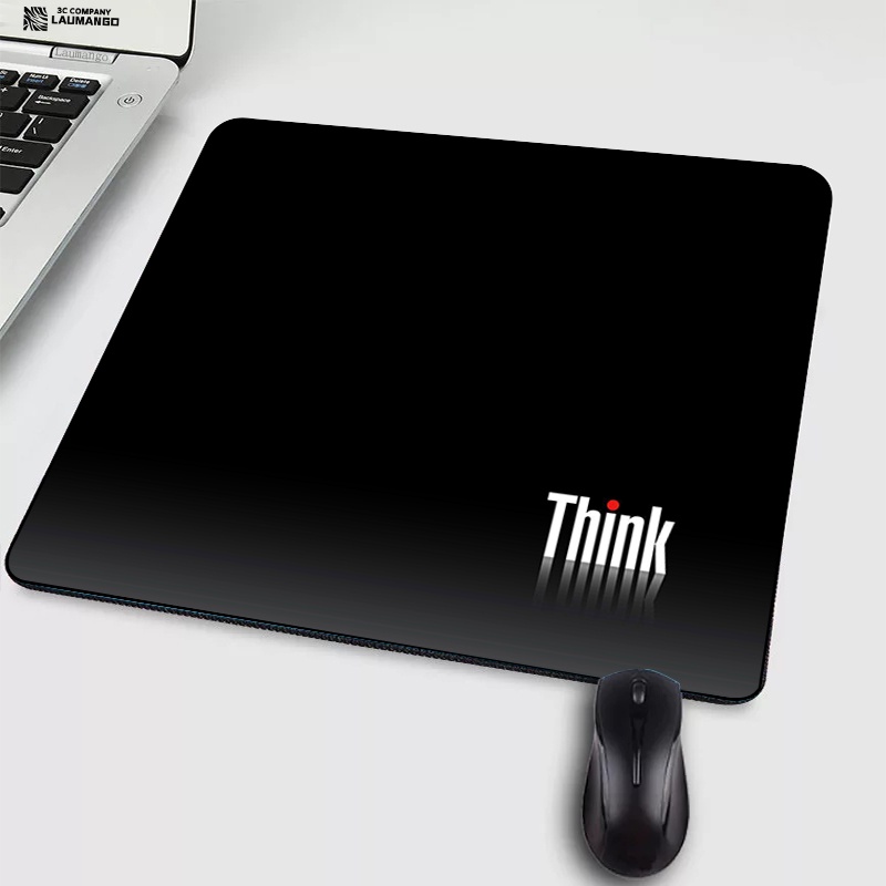 Small Lenovo Mouse Pad Anime ThinkPad Kawaii Gaming Accessories ...
