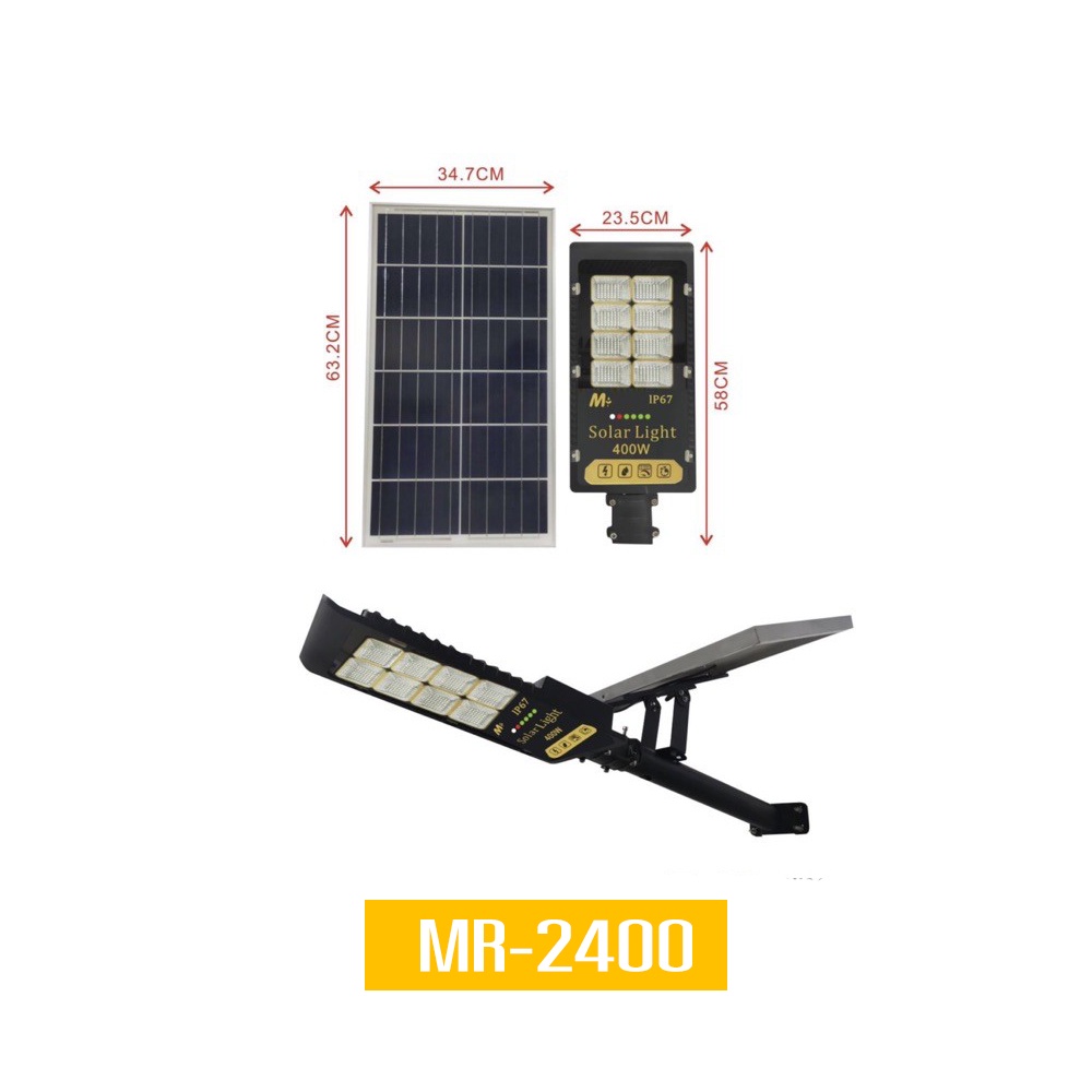 Jindian Thailand JD 298 ไฟโซล่าเซลล์ถนน (รับประกัน 3 ปี) JD-Street JD JD 298 ไฟถนน ไฟติดเสา ไฟ ...