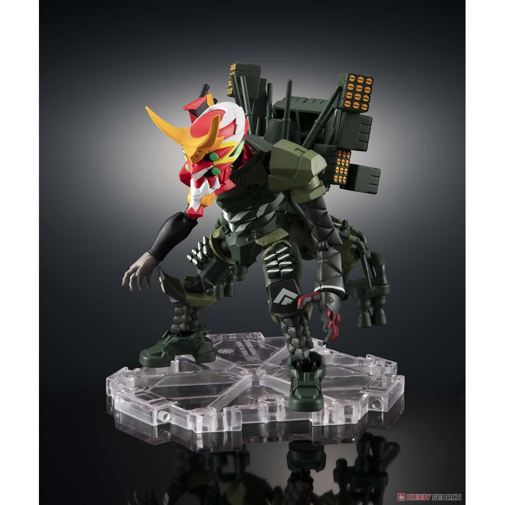 JP lot 4573102595928 Nxedge Style [EVA UNIT] Evangelion New Unit-02 ...