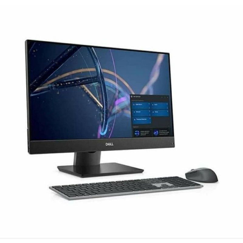 Dell all in one Core i5 Gen 12 ยกกล่อง ประกันยาวๆ | Shopee Thailand