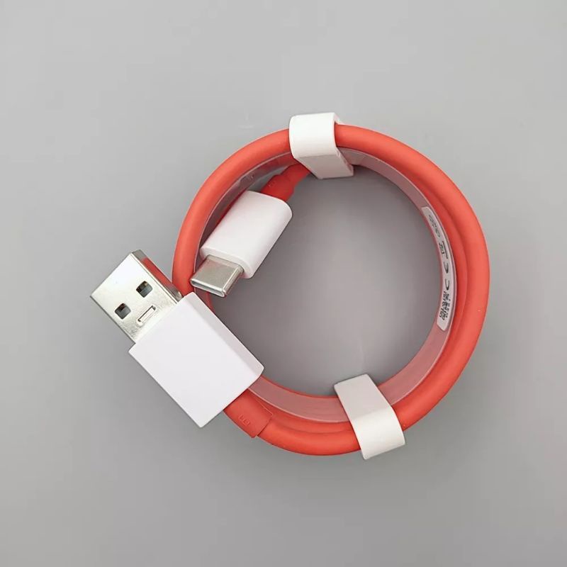 สายชาร์จ Oneplus 80W แท้ Supervooc Charger Original Power Wall Adapter ...