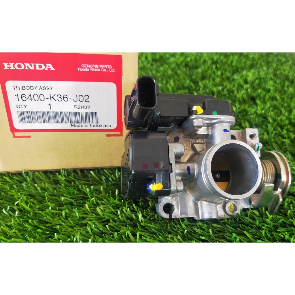 16400-K36-J02 ชุดวาล์วลิ้นเร่ง Honda แท้ศูนย์ | Shopee Thailand