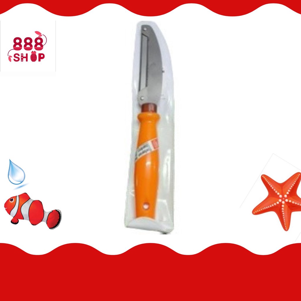 มีดปลอก2คมใหญ่คนป่า 412 ปลอกขาว | Shopee Thailand