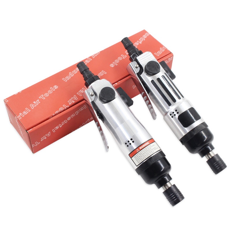 Air Repair Tool 1/4" 10000RPM Pneumatic Air Screwdriver Industrial 5H ...