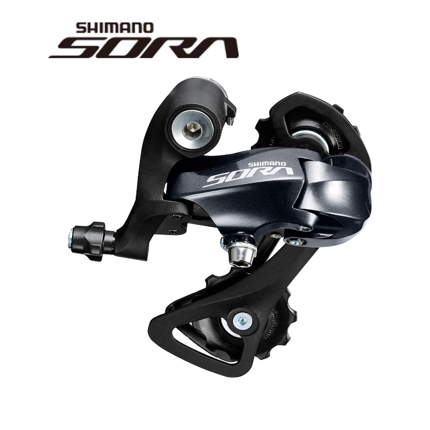 ตีนผี Shimano SORA RD-R3000-SS ขาสั่น มีกล่อง | Shopee Thailand