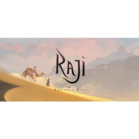 Raji An Ancient Epic [GOG Games version] แผ่นเกมส์ PC GAME สำหรับ ...
