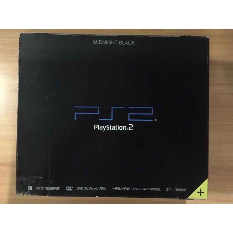 PS2 รุ่น Midnight Black scph-50000 (PS2) | Shopee Thailand