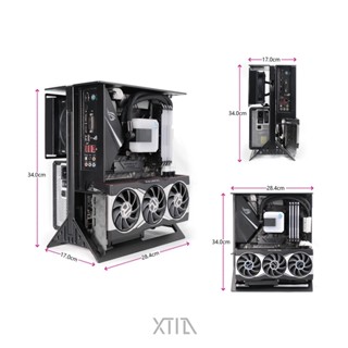 XTIA Xproto-ATX case V2 | Shopee Thailand