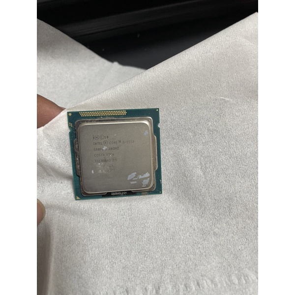 CPU Intel Core i5-3550@3.30Ghz gen3 4C4T 1155 ตัวแรงมีแต่ตัวสภาพสวย ...