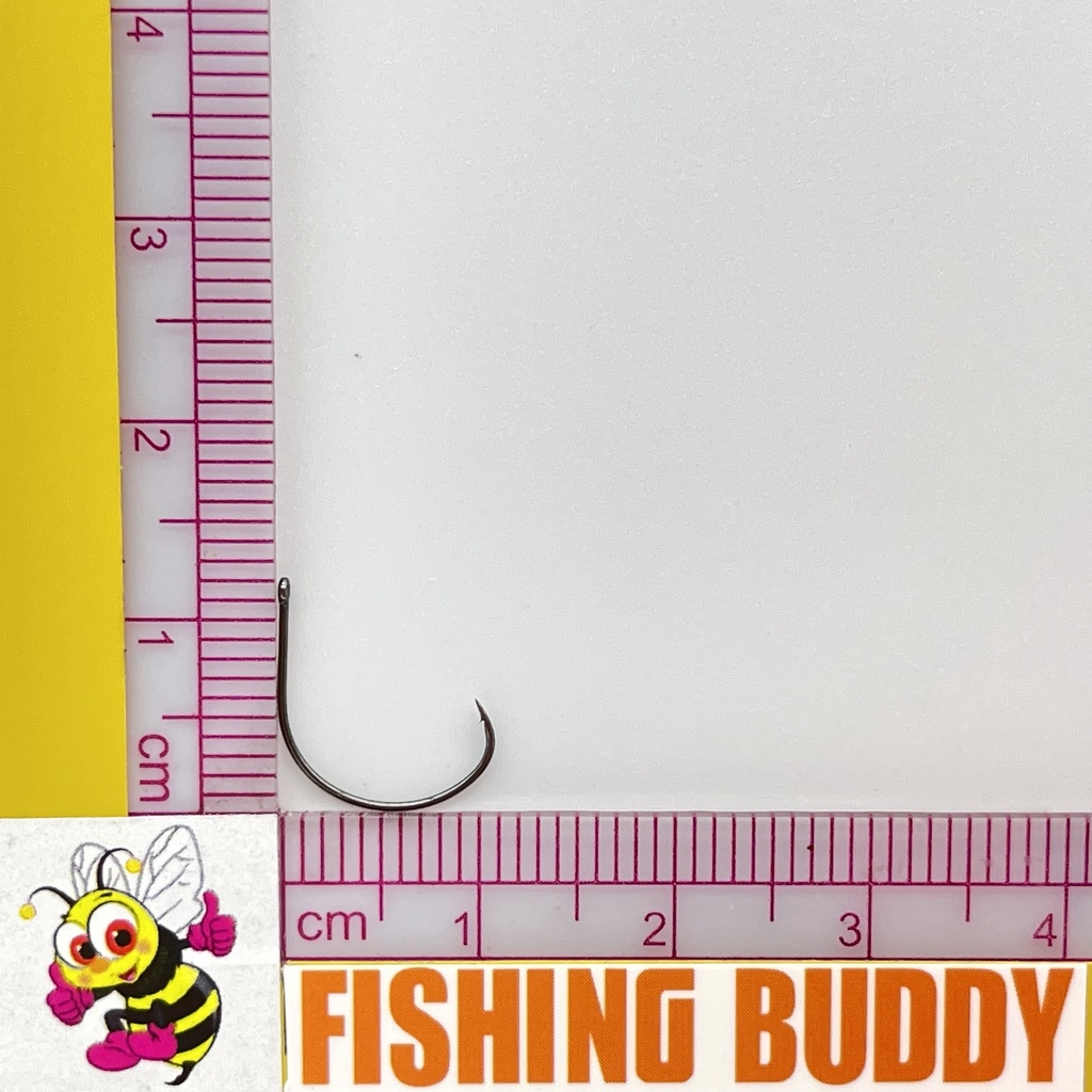 เบ็ดตกกุ้งไพโอเนียร์ เบ็ดกุ้ง Pioneer Prawn Hook (R) (แท้ 100% ...